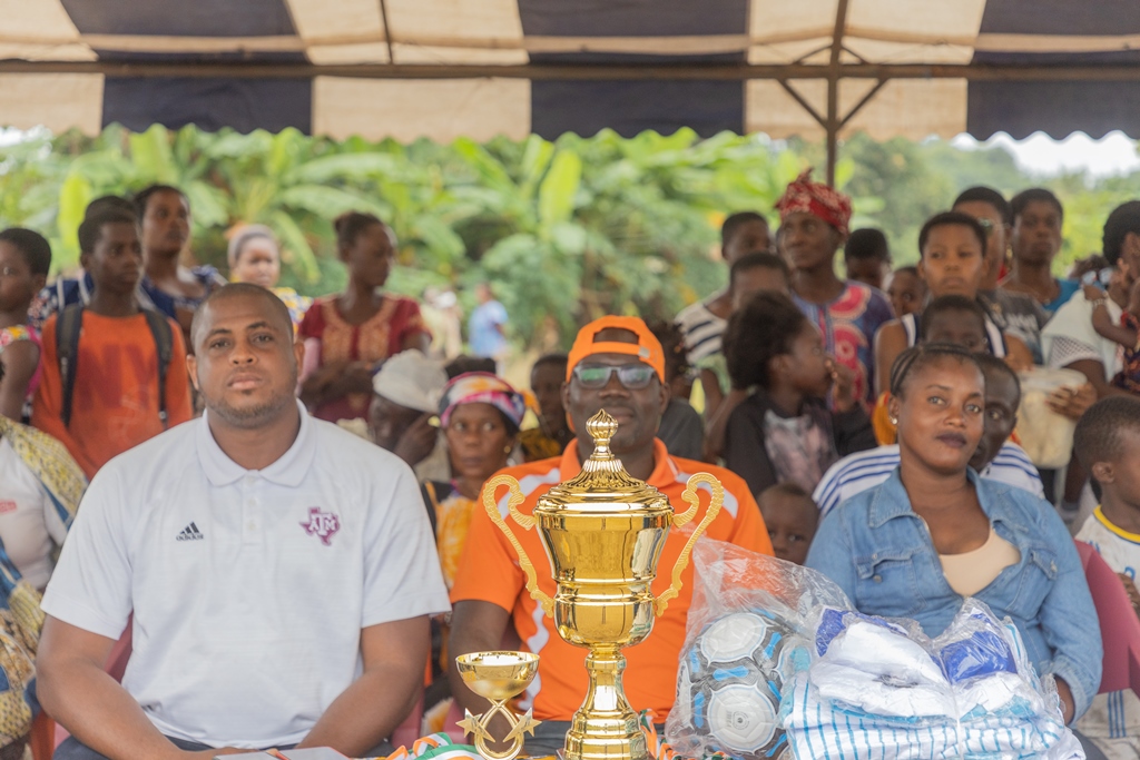 Taboutou / 4e édition du Tournoi Dede Latta-2022 dotée du trophée Jil ...